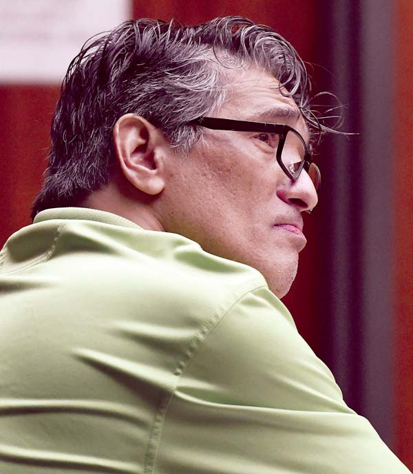 Jailhouse murder confession recounted | News, Sports, Jobs - Maui News